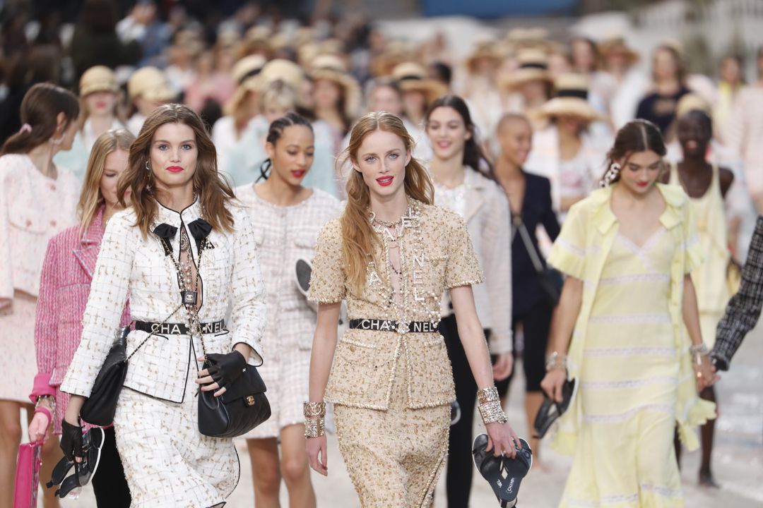 The History of Chanel – YOLO Luxury Consignment