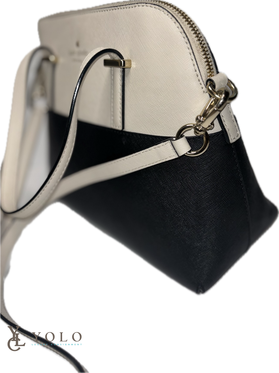 Kate Spade | Cedar Street Maise Dome Satchel – YOLO Luxury Consignment