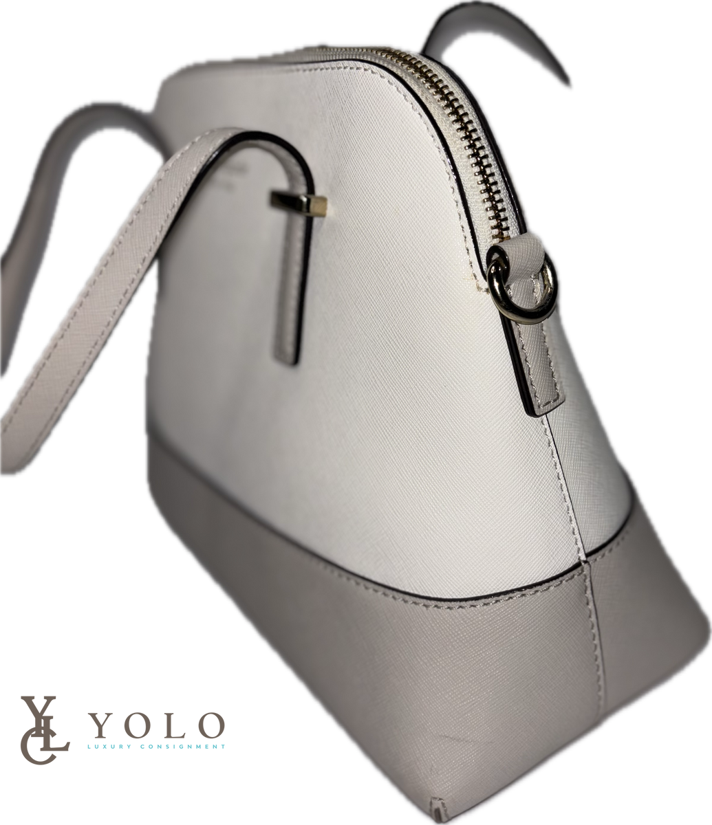 Kate Spade | Street Maise Dome Satchel – YOLO Luxury Consignment