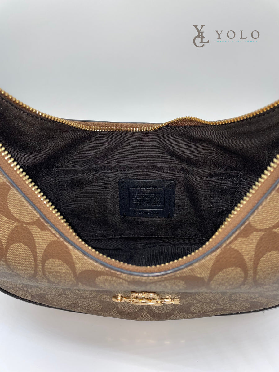 Coach | Signature Bailey Hobo | Shop Luxury Consignment YOLO – YOLO ...